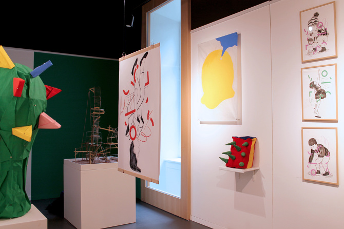 EXPO TERRAINS de JEUX - rhubarbu