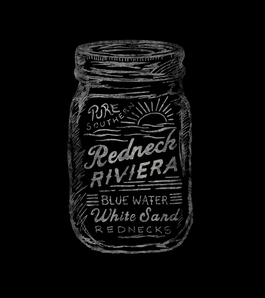 Redneck Riviera - Double Wide Design