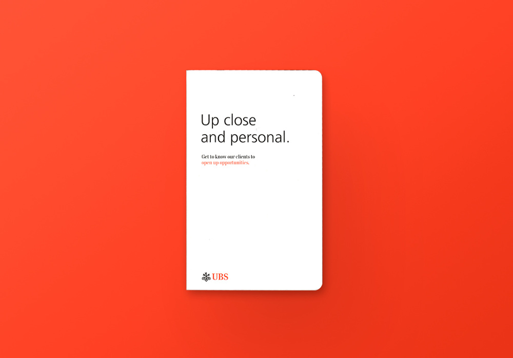 UBS Personas book - Koyama Meyer Design