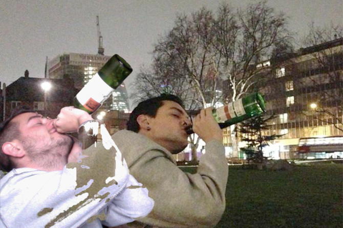 idku (I Don't Know You) - Callum Leo Hughes