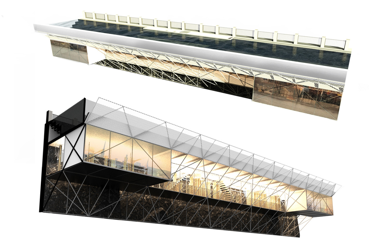 STOCKHOLM INFINITY POOL - UMA