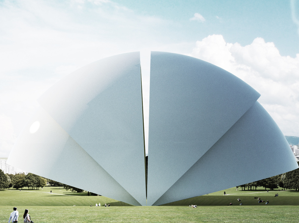 THE SHELL - UMA