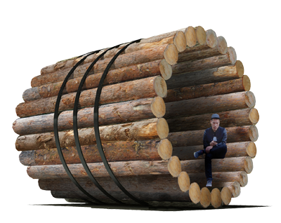 TIMBER ROLL - UMA