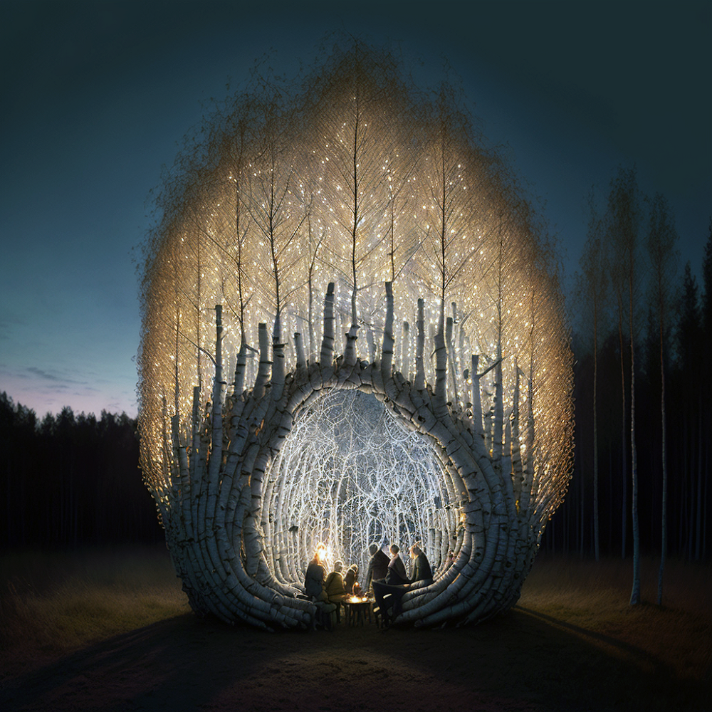 TREE MANIPULATION SERIES - UMA