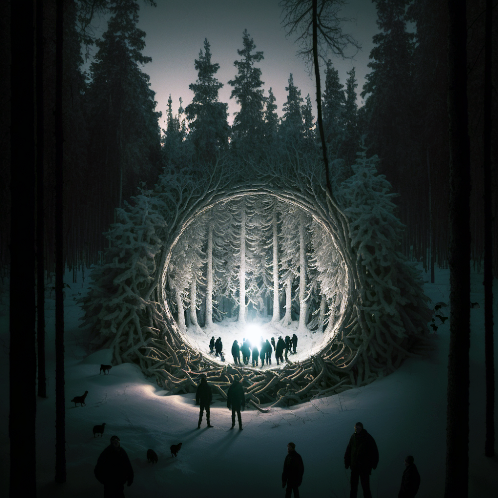 TREE MANIPULATION SERIES - UMA