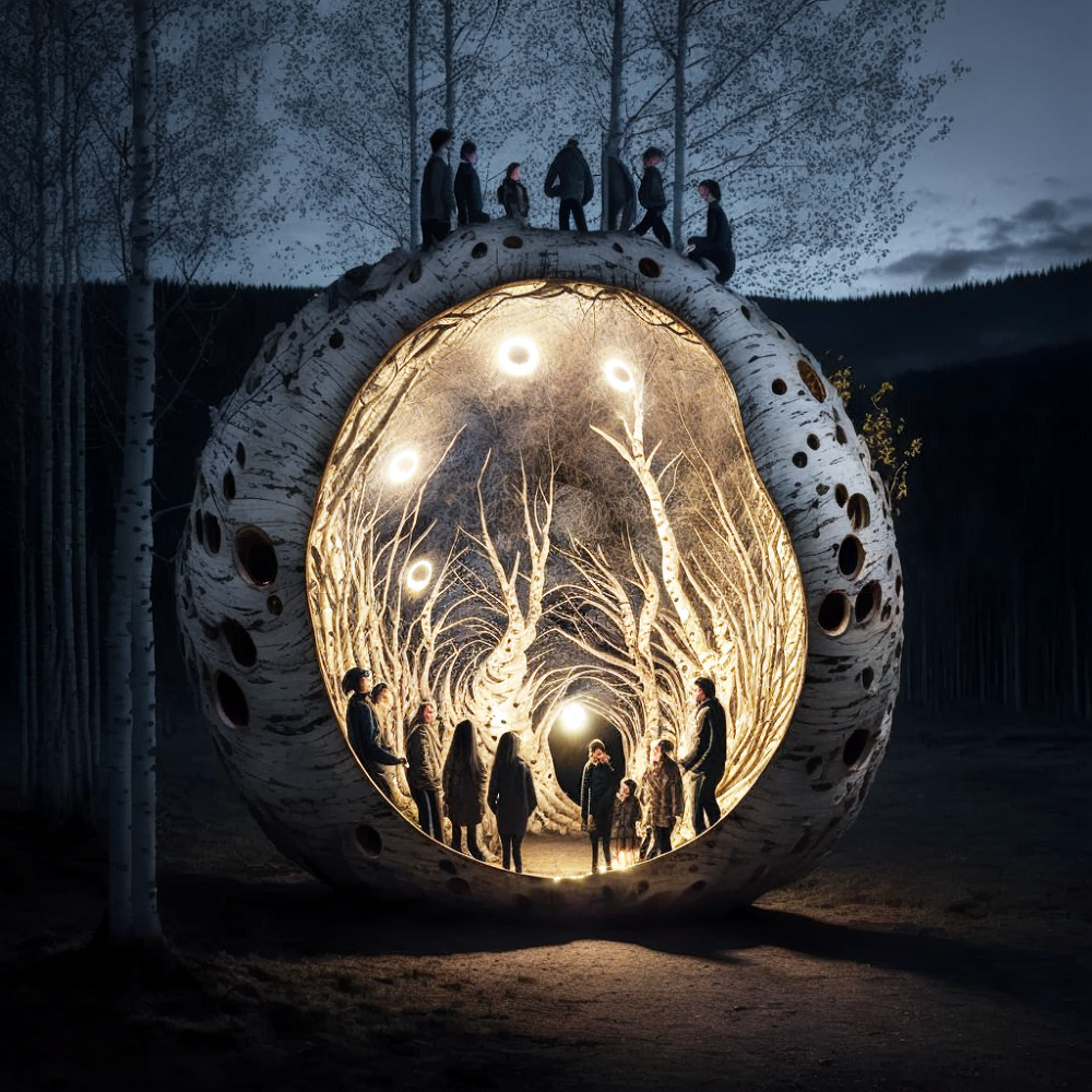 TREE MANIPULATION SERIES - UMA