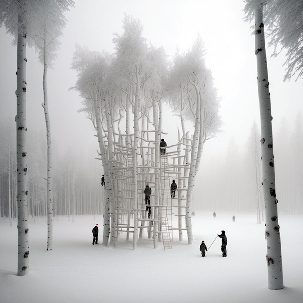 TREE MANIPULATION SERIES - UMA