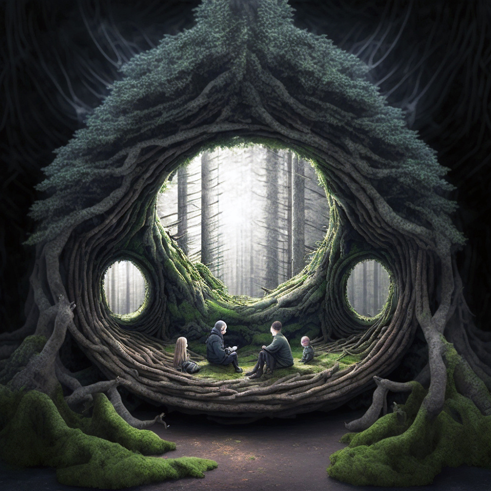 TREE MANIPULATION SERIES - UMA