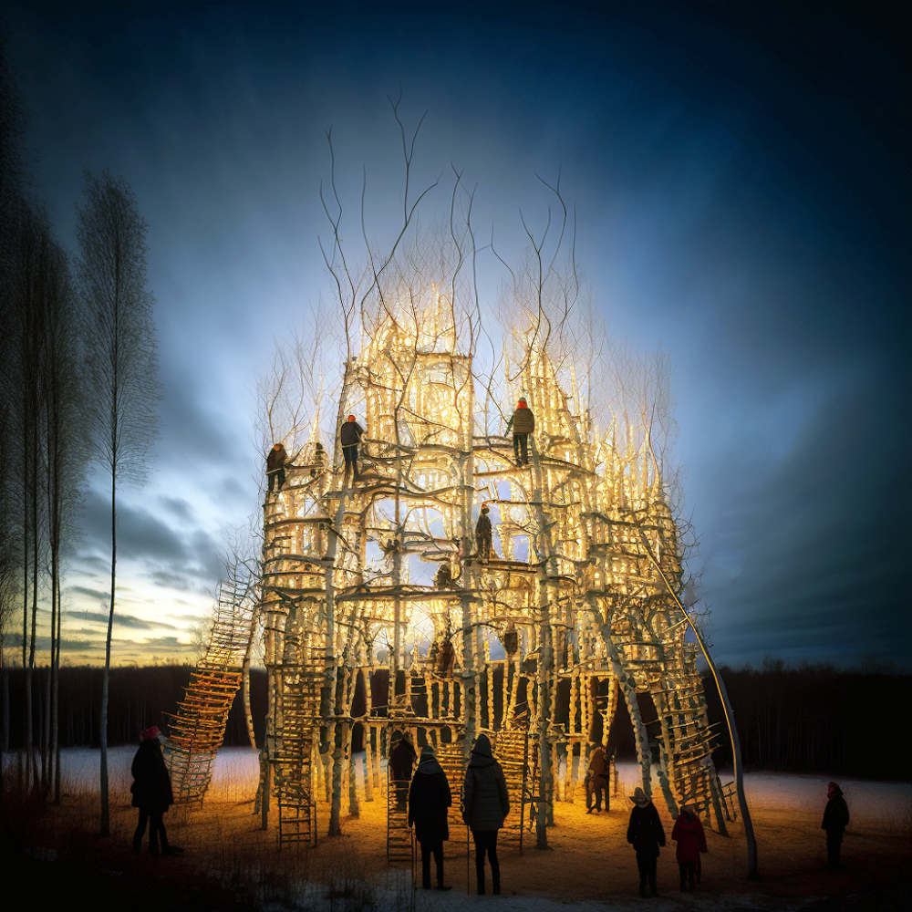 TREE MANIPULATION SERIES - UMA