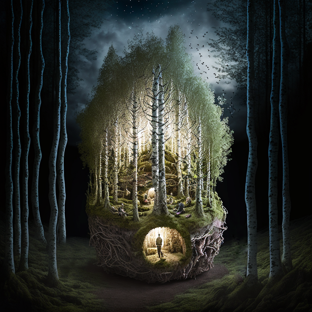 TREE MANIPULATION SERIES - UMA