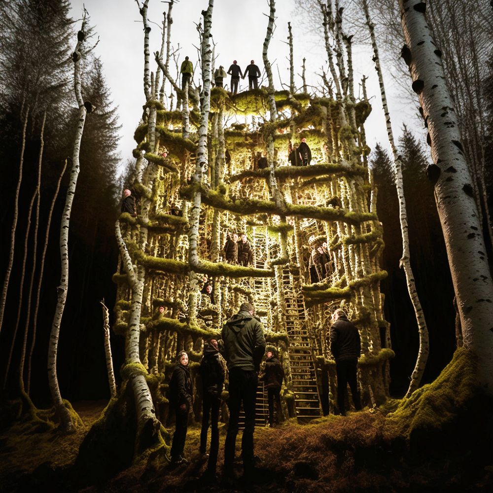 TREE MANIPULATION SERIES - UMA