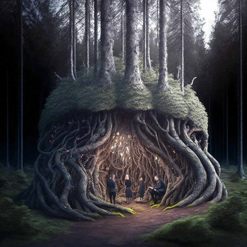 TREE MANIPULATION SERIES - UMA