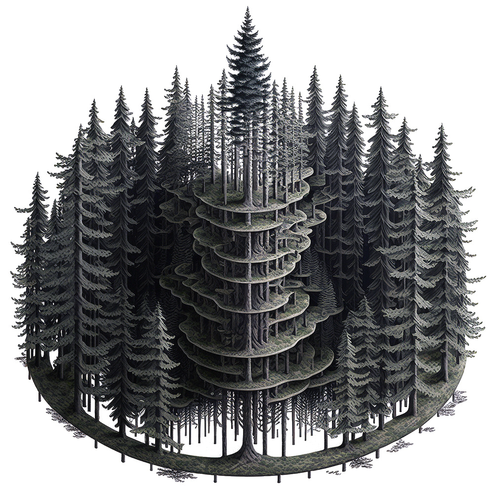 TREE MANIPULATION SERIES - UMA