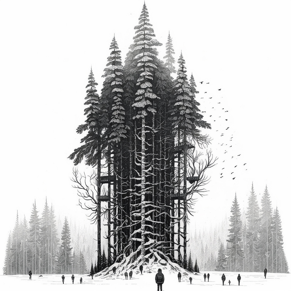 TREE MANIPULATION SERIES - UMA