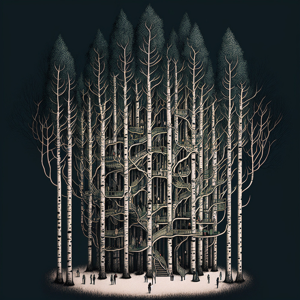 TREE MANIPULATION SERIES - UMA