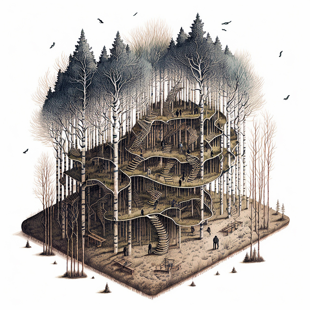 TREE MANIPULATION SERIES - UMA