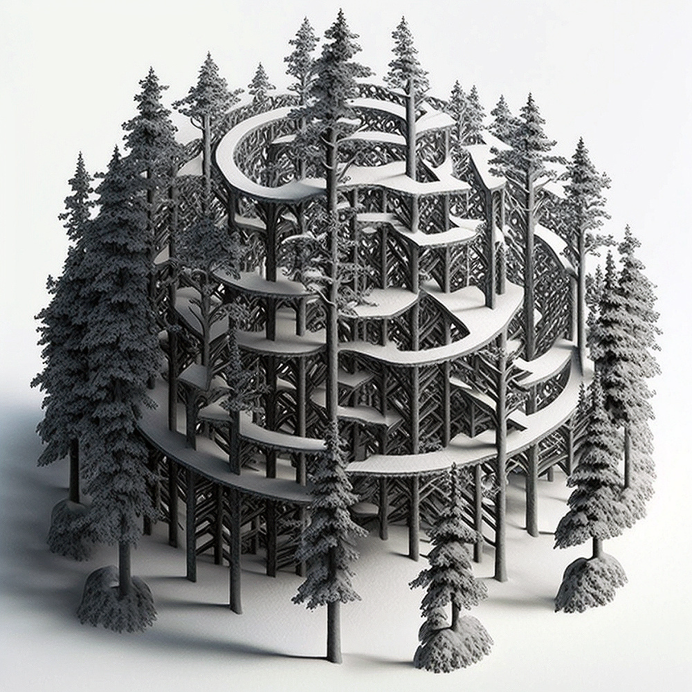 TREE MANIPULATION SERIES - UMA