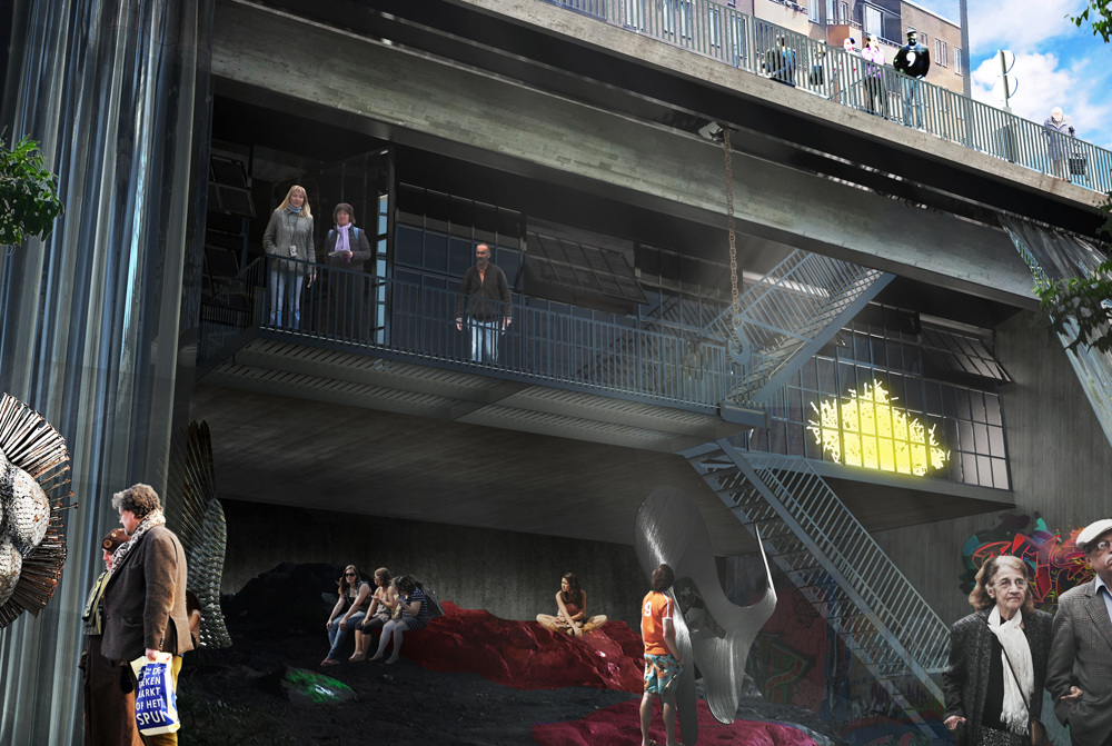 QUARRY QUARTERS - UMA