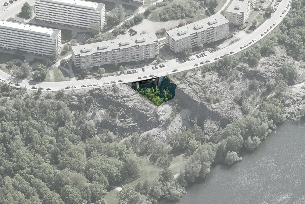 QUARRY QUARTERS - UMA