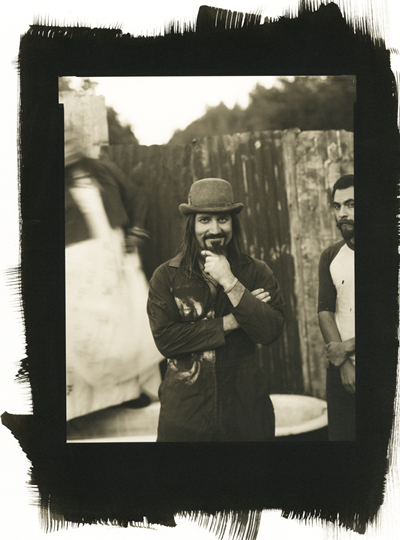 Samvega, 2011 - Brett Schenning