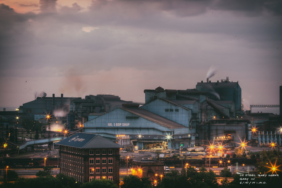 Gary Works - Monk One