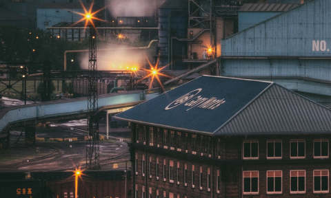 Gary Works - Monk One