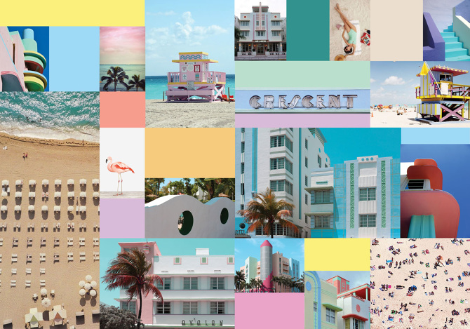 miami deco - CBB