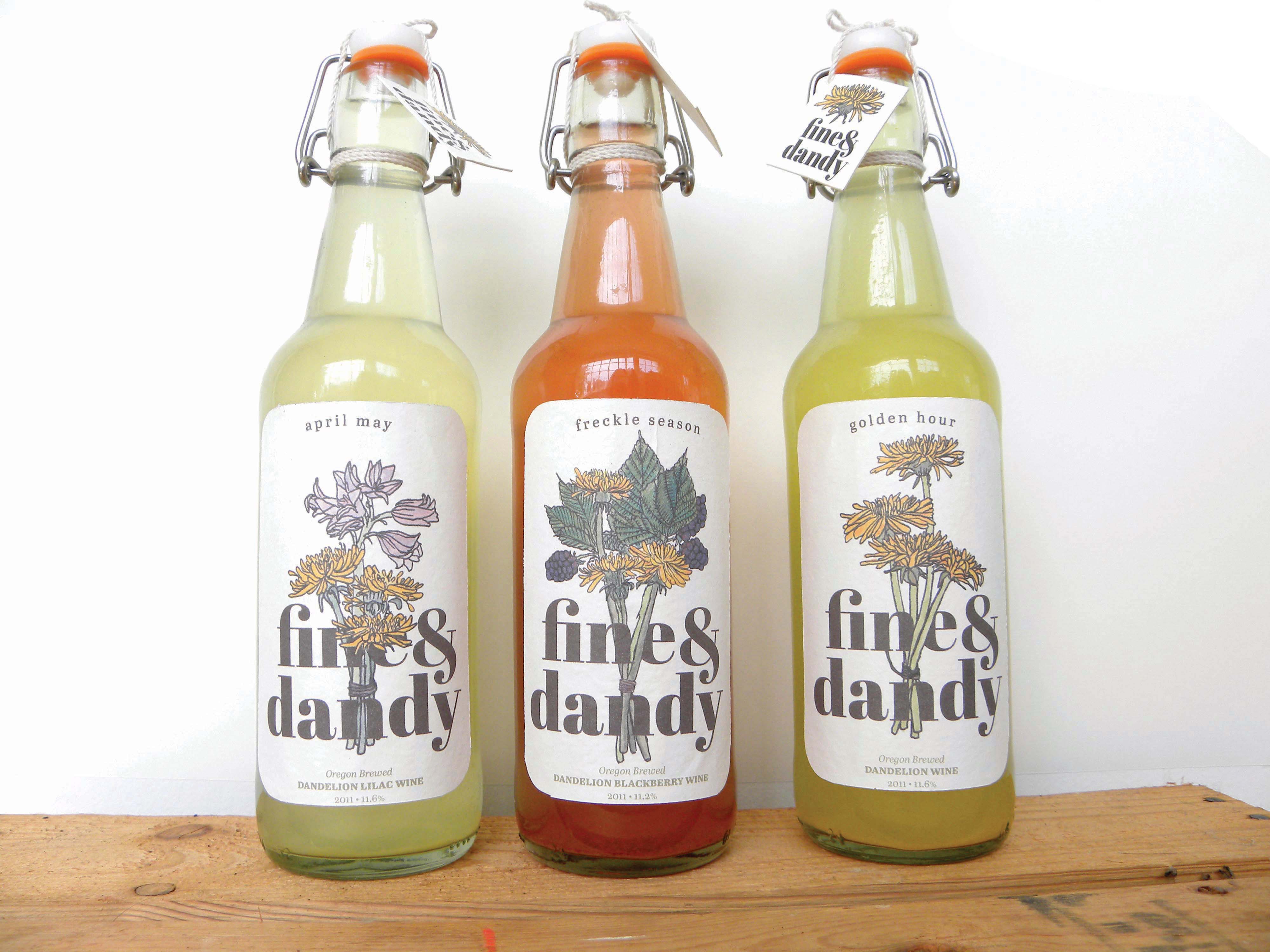 Fine & Dandy - 9aberry.com