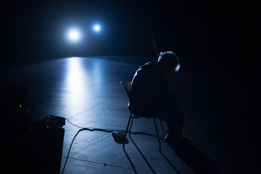 Brian Catling - SculpturePerformance: Acme Artists Now