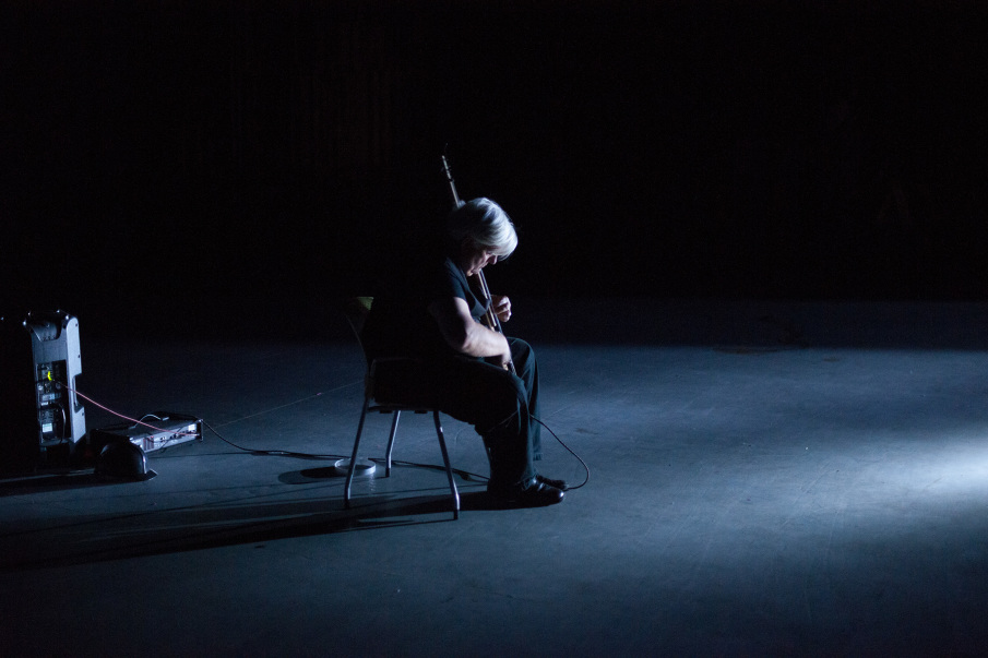 Brian Catling - SculpturePerformance: Acme Artists Now