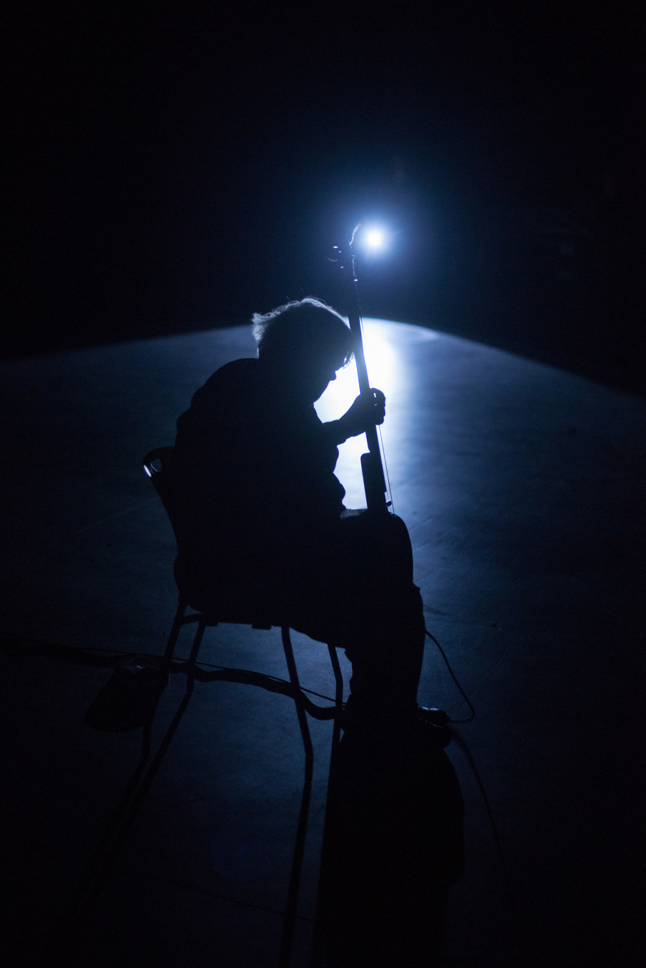 Brian Catling - SculpturePerformance: Acme Artists Now