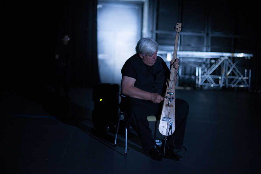 Brian Catling - SculpturePerformance: Acme Artists Now