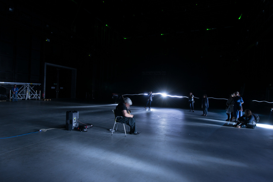 Brian Catling - SculpturePerformance: Acme Artists Now