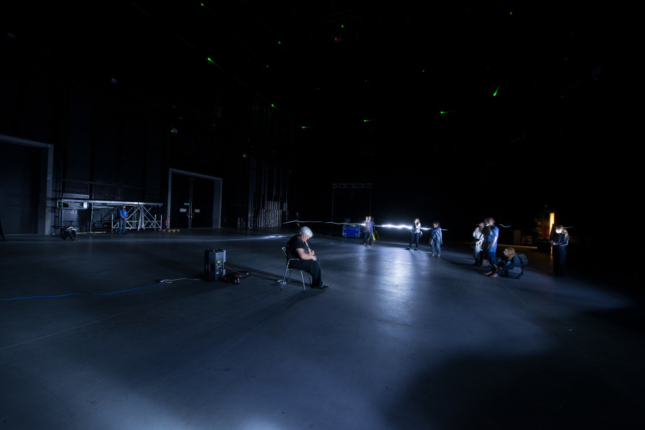 Brian Catling - SculpturePerformance: Acme Artists Now