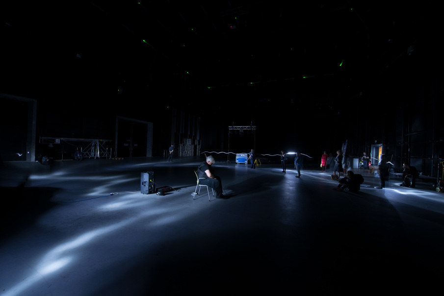 Brian Catling - SculpturePerformance: Acme Artists Now