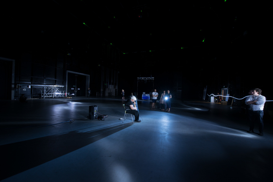 Brian Catling - SculpturePerformance: Acme Artists Now