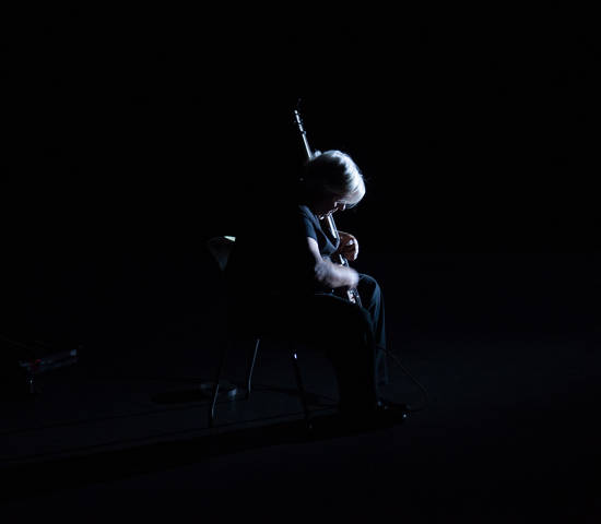 Brian Catling - SculpturePerformance: Acme Artists Now