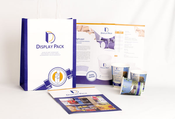 Display Pack Finland - Portfolio Jenni Virtanen