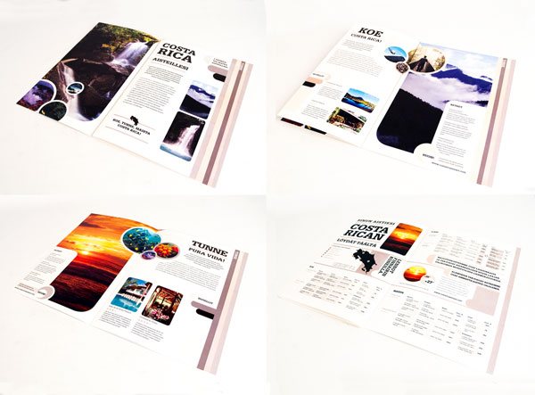 Costa Rica - Portfolio Jenni Virtanen