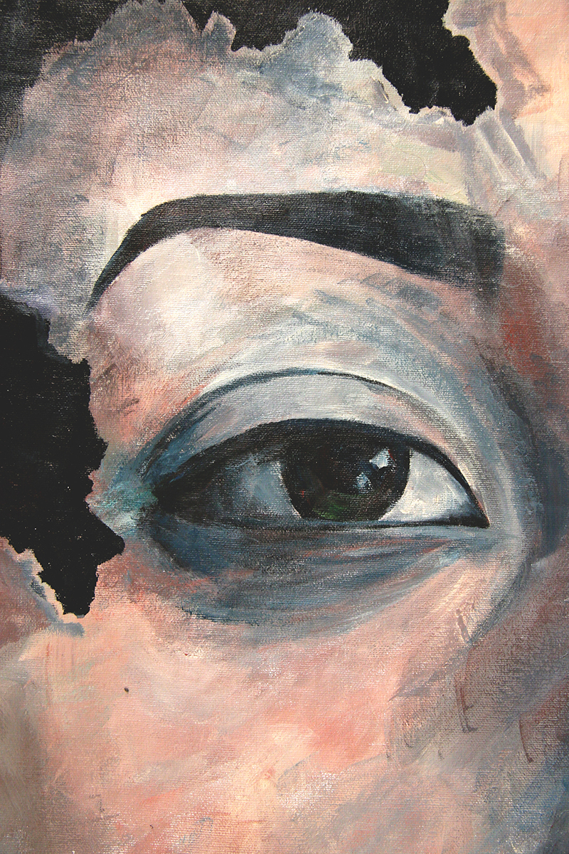 Disintegration - Daniela Alarcon