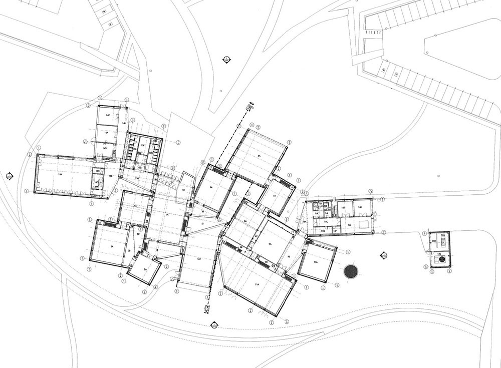 Reconfigured Architectural Imagination - PICK UP STICKS