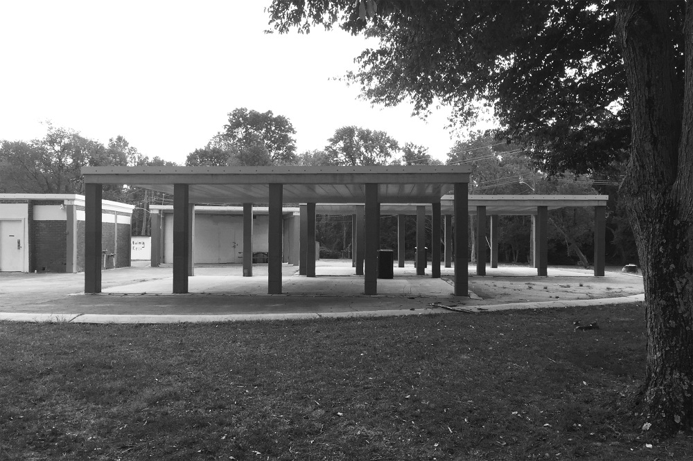 Reconfigured Architectural Imagination - PICK UP STICKS