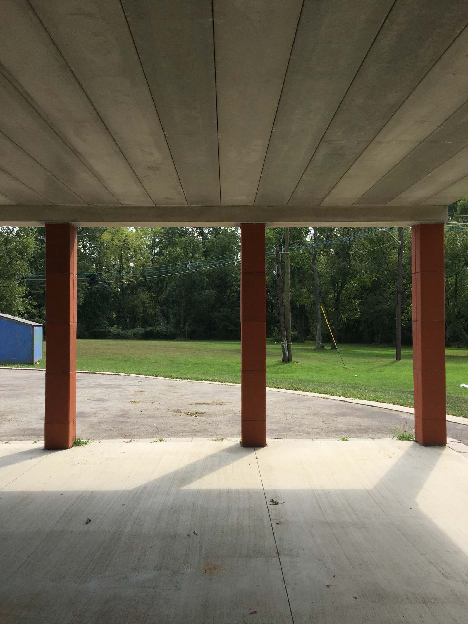 Reconfigured Architectural Imagination - PICK UP STICKS