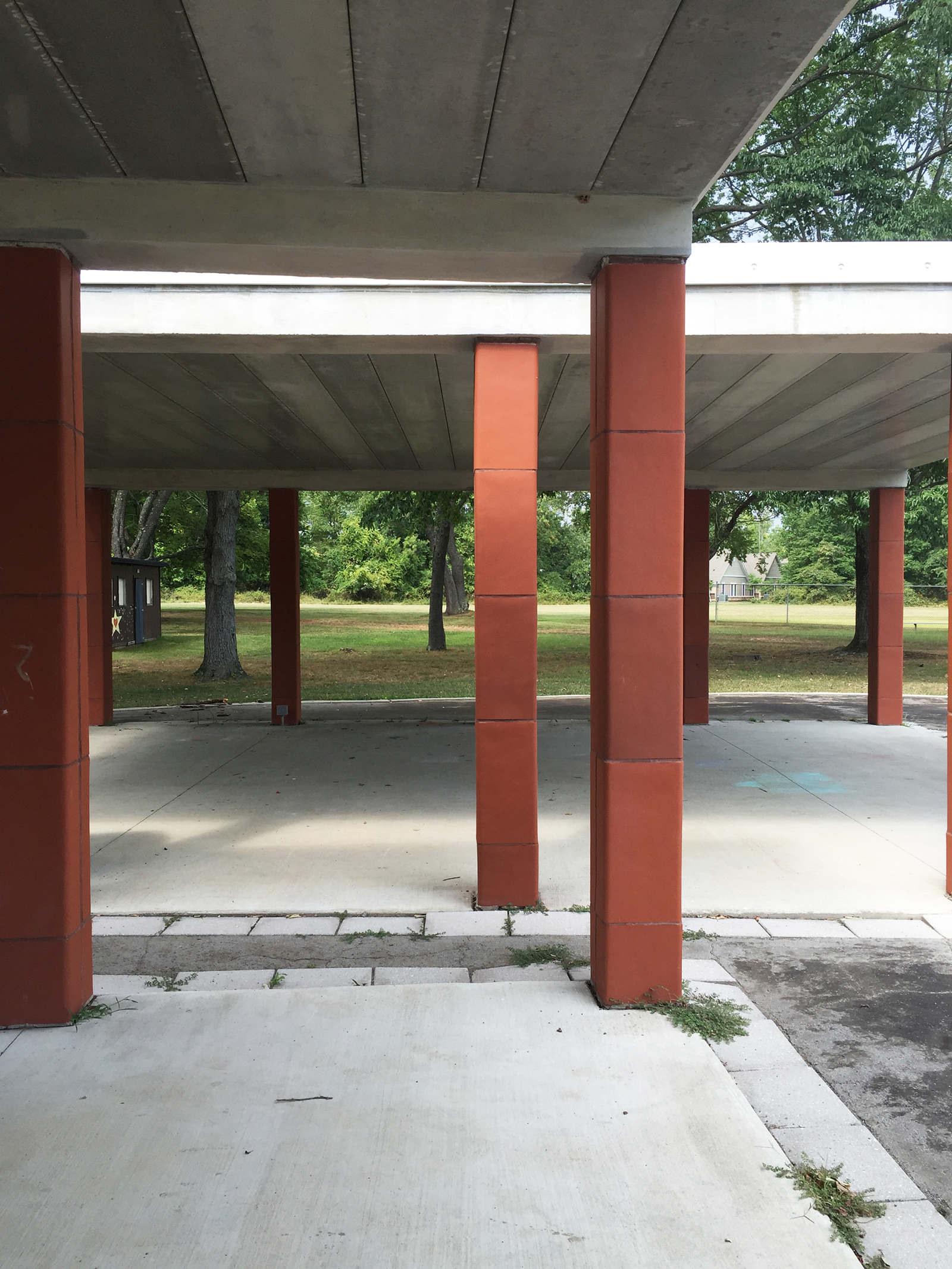 Reconfigured Architectural Imagination - PICK UP STICKS