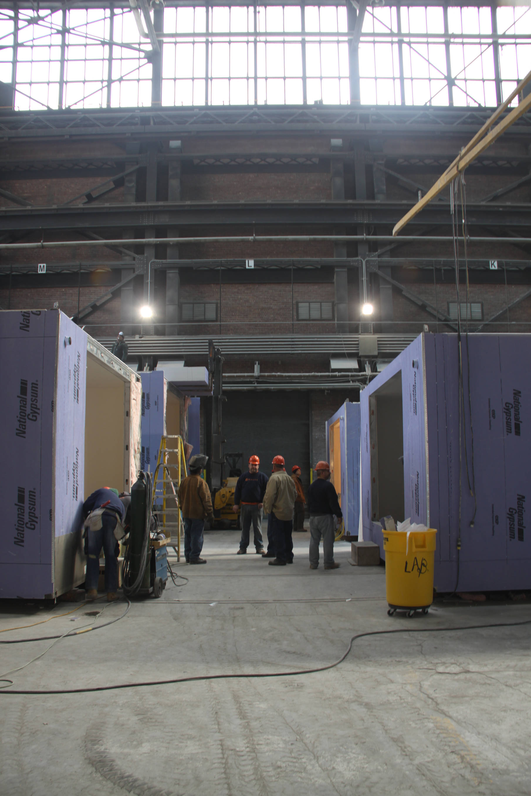 Modular Prefabrication Part I: Fundamentals - PICK UP STICKS