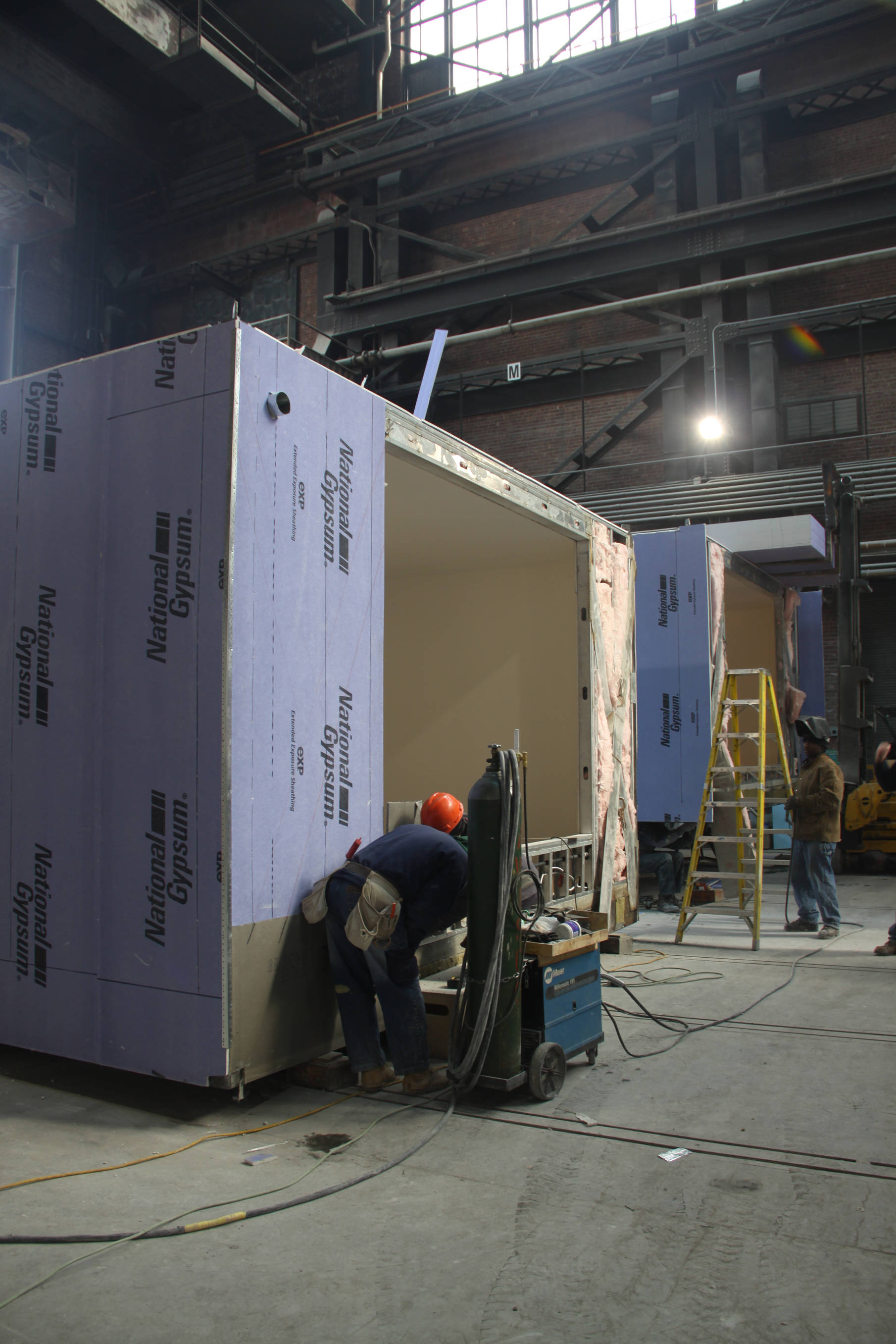 Modular Prefabrication Part I: Fundamentals - PICK UP STICKS