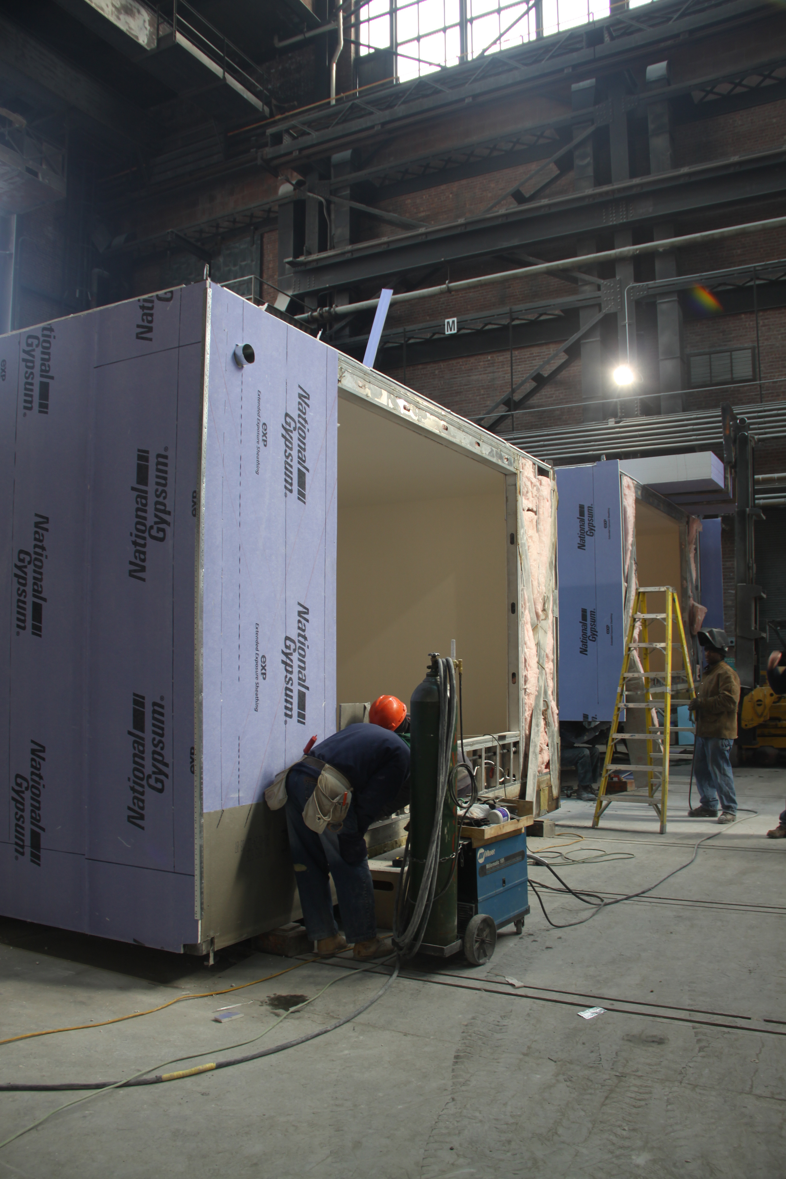 Modular Prefabrication Part I: Fundamentals - PICK UP STICKS