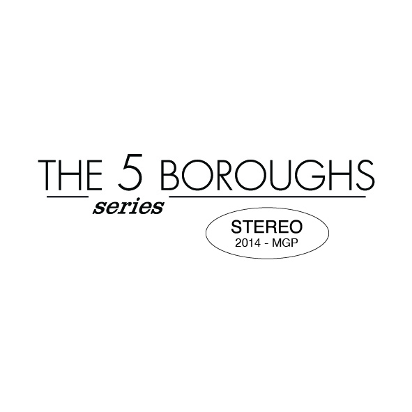 THE 5 BOROUGHS - Dessine moi un mouton.