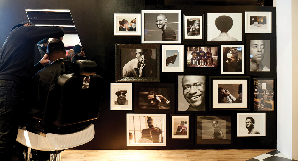 Bevel – Barclays Center Pop-up - aaron stephenson design