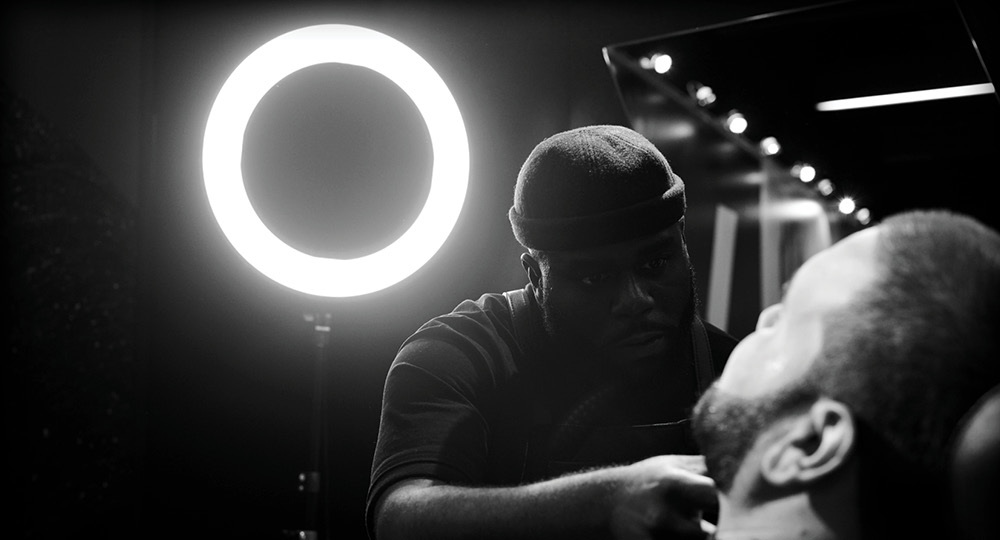 Bevel – Barclays Center Pop-up - aaron stephenson design